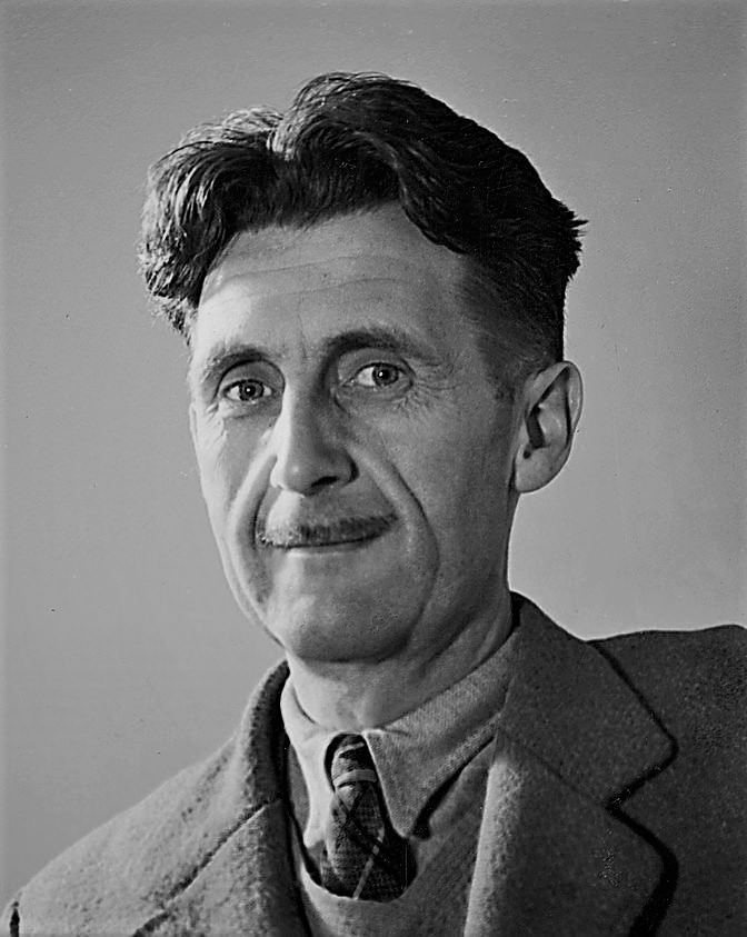 The Pagan poem - George Orwell